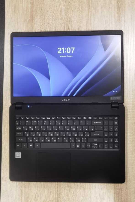 Acer Extensa 15 Core i3 1005G1/8GB/128GB/1TB