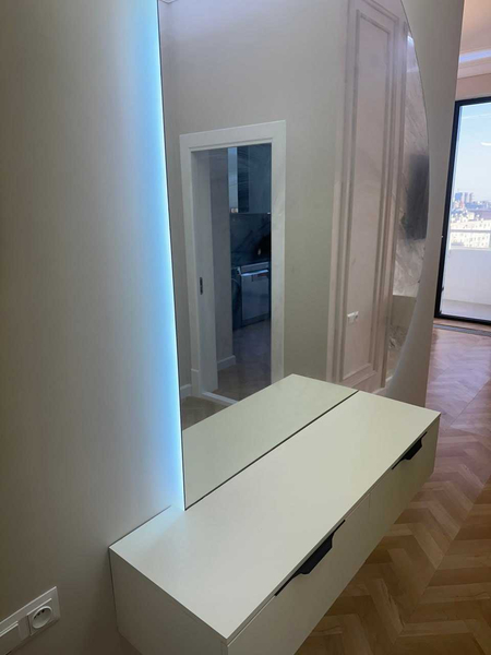 Упакованная однушка в центре в Infinity Golden House 43квм!`
