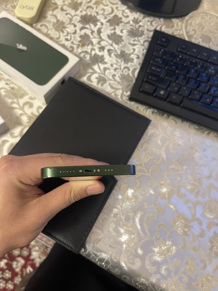Iphone 13 128gb green 86%