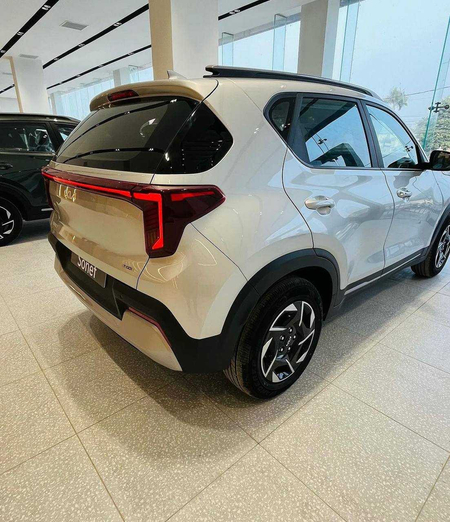 Bolib tolashga KIA SONET PRESTIGE 2025