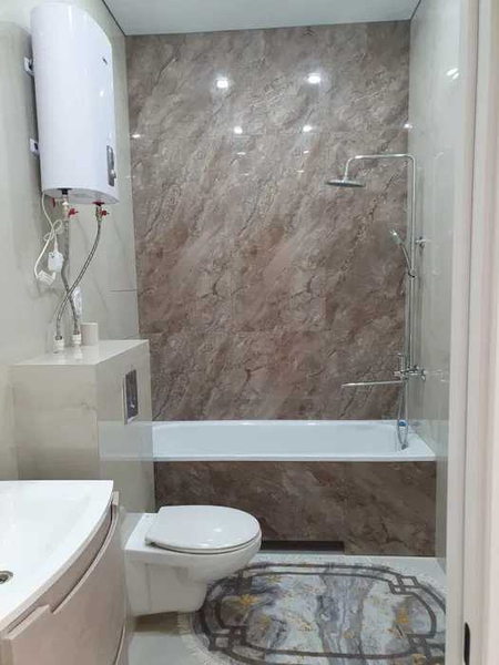 Юнусабадский •  САМПИ • 2-комн • 65 м² • этаж 3/8 • [MGA: 215]