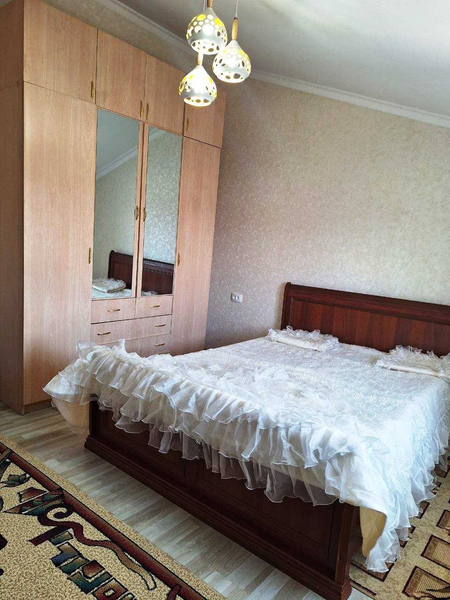 Аренда. Дом 71 кв.м. Старые Сергели. Новостройка. Евроремонт