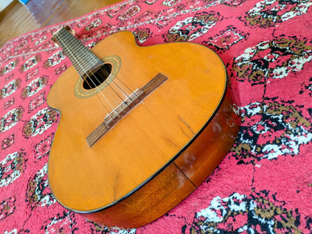 Немецкая Гитара Musima classic