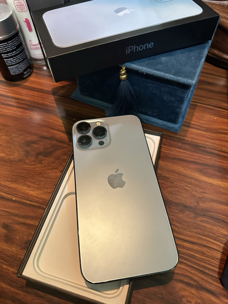 iPhone 13 Pro Max 256 gb LL/A