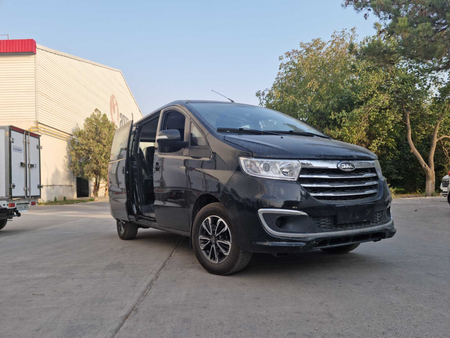 JAc m3 damas skidka 100$