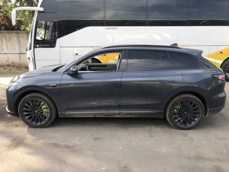 Leapmotor C 11 greenline full