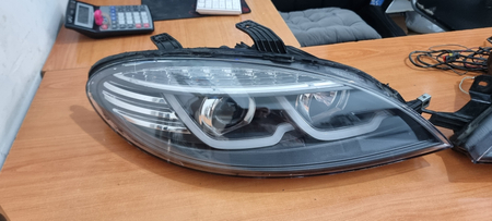 ravon fara Zimmer  led chiroqlari bn sostayanasi idealmers
