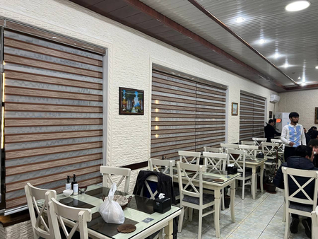 Jalyuzi Juma Kuniga 30% Chegirmalar
