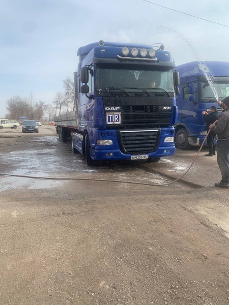 DAF evro 3 KOGEL Saf