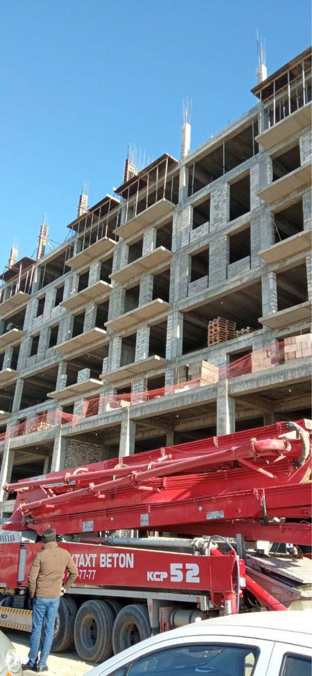 Газоблок Армированный 480000
