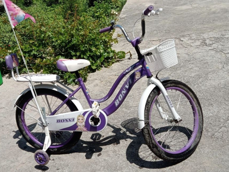 Qizlar velosapedi sotiladi