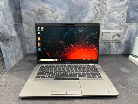 DELL - 14” i7-10850H! 16GB! 256GB SSS