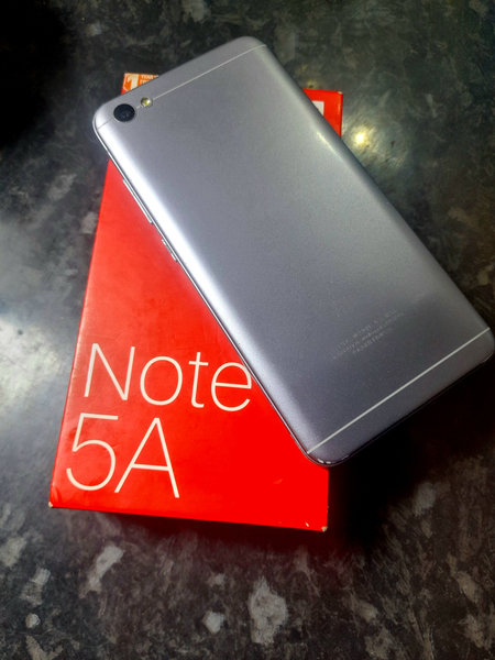 Redmi note 5A sotiladi