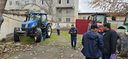 NEW HOLLAND sotiladi