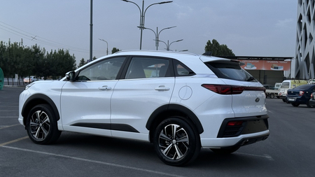 JAC JS6 3 yil kafolati va servis