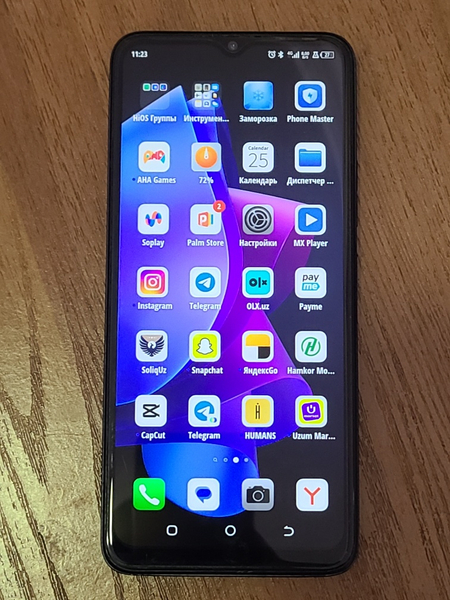 Tecno spark 9 pro