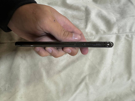 Iphone X 256 GB Black