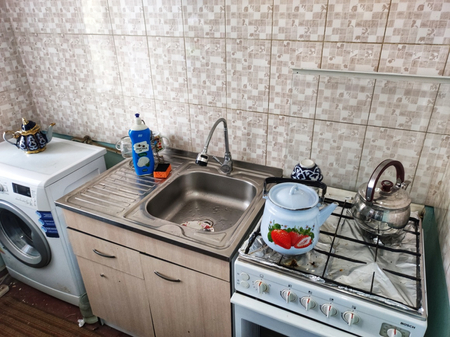 Срочно 2 хоналик КВ сотилади