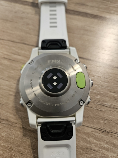 Garmin Epix Gen 2. Amoled.