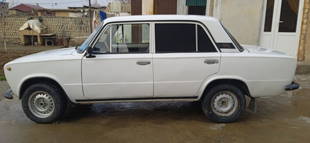 Vaz 21011 Moshina holati yaxshi
