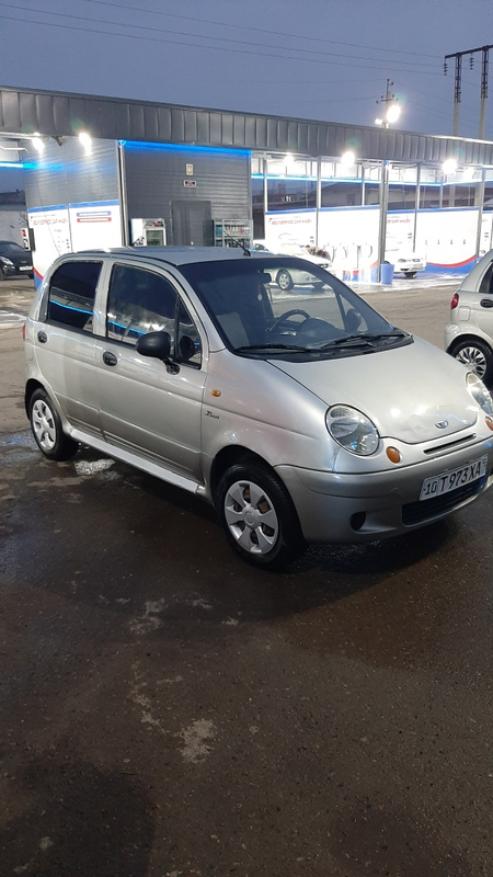 Matiz Best bez konditsioner