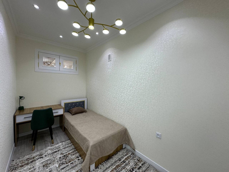 Продаю 3х ком.Люкс.кв. новостройка 80м² 3-этаж ул.Узбекистанский