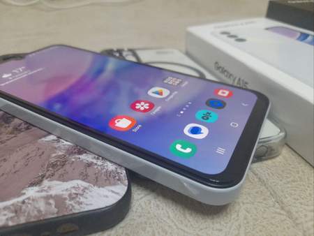Assalom alekum Telefon sotiladi Original Samsung A15 6.128 White