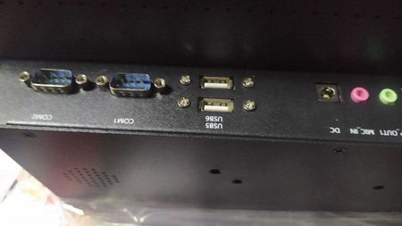 Моноблок 915D CPU CORi3 /  4GB/SSD 64 GB