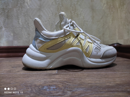• Брендовые Кроссовки Для Девочек Lee Cooper •