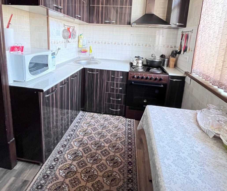 谷 130485 谷 Продаётся квартира 2/3/4 58 м² в Алгоритм