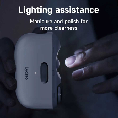 Автоматическая машинка для стрижки ногтей Xiaomi Lydsto Nail Clipper