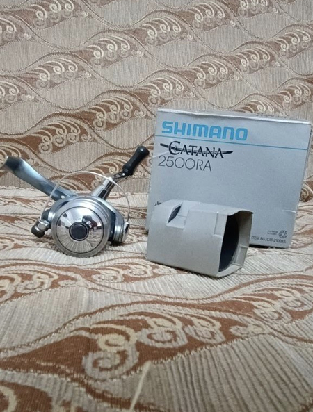 Shimano Catana 2500RA
