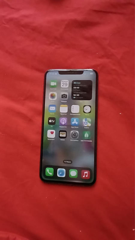 Iphone11 pro max  256 gb