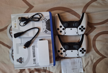 Game stick ichida o‘yinlari ko‘p yengi