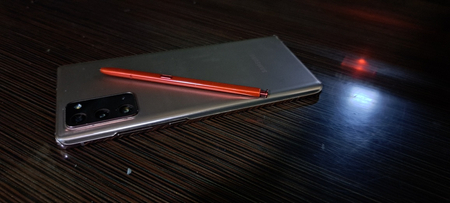 Samsung note 20 5g