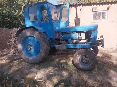 T28 trakror dakiminti joyida