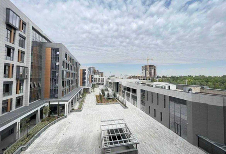 V4135  3/4/11 ЖК Park Residence Махтумкули 78м2 коробка