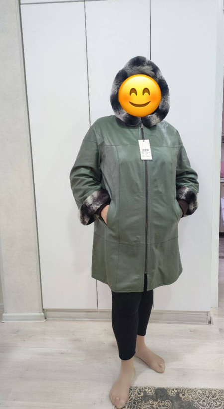 Пальто женское