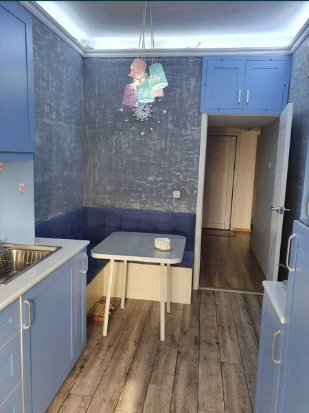 (К129015) Продается 3-х комнатная квартира в Мирабадском районе.