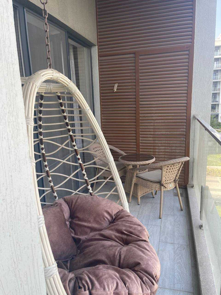 Сдается квартира в новостройке Жк Gardens Residence