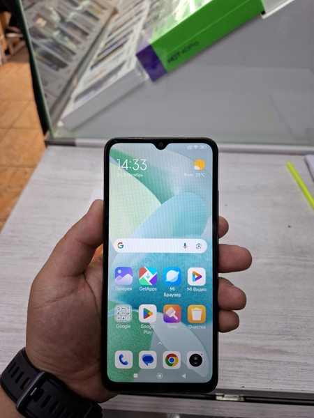 Redmi 12C  4/128gb