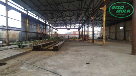 ХХХ Помещение сдаётся в аренду. под производство
35 000 сум Сергели
