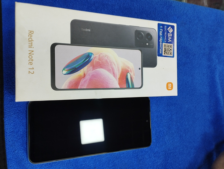 Продается Redmi note 12 4-128гб. Redmi note 12 sotiladi 4-128