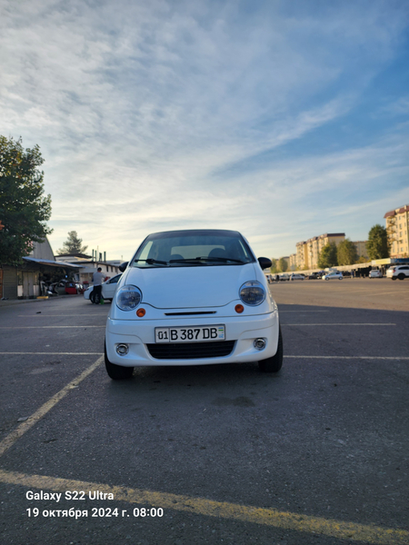 2014 yil matiz ideal sastayana