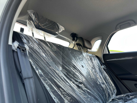 BYD E2 Luxury Full 405KM Spark va matiz orniga