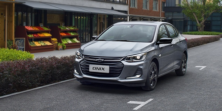 Chevrolet ONIX LS MT