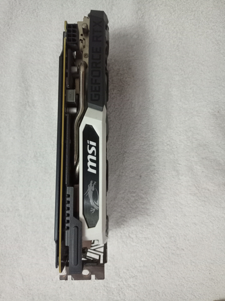 RTX. 2060 super.