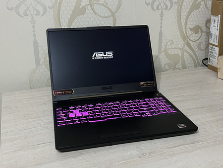 Asus tuf gaming ryzen 7 5800h rtx 3050ti