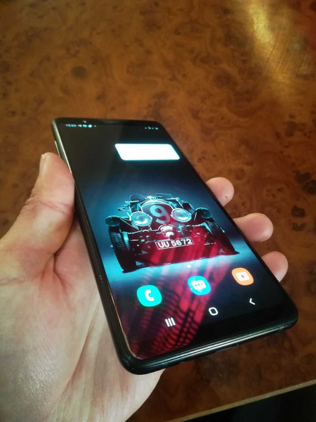 Samsung a8 Star сотилоди