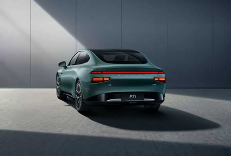 XiaoPeng P7i 2024год на заказ